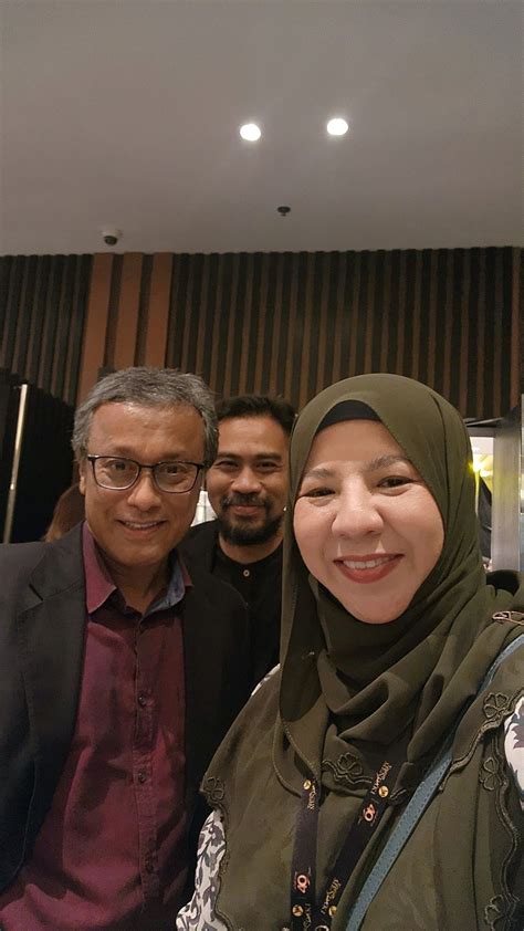 Aadilah Aidid On Linkedin Makingconnections Anugerahmendaki