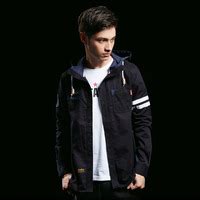 21 Degree Military Flight Hoodie Shirt 21度飛行軍事連帽襯衫 產品 STAYREAL