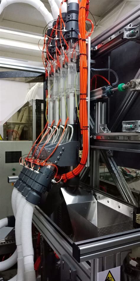 Condom Testing Machine PP80 03 FAL High Capacity Quality Assurance