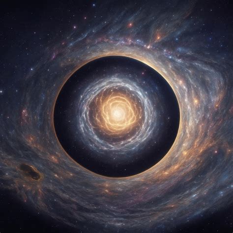 Premium Ai Image Pulse Neutron Star Pulsating Star Rotating Star Celestial Clock Neutron