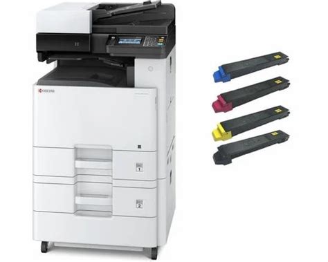 Kyocera Ecosys M8124cidn Multifunction Printer in Bengaluru | ID ...