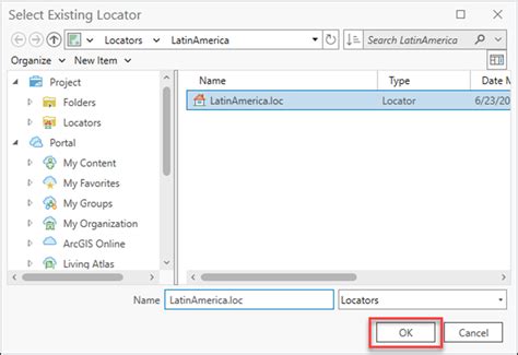 How To Geocode Addresses Using StreetMap Premium Locators Without Consuming Credits In Ar