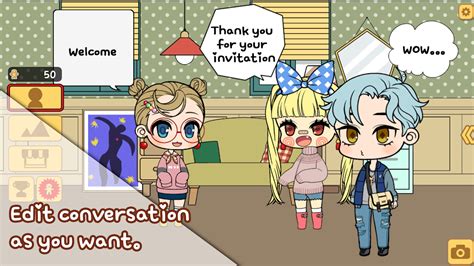 Android 용 Character Maker Dress Up Game Apk 다운로드