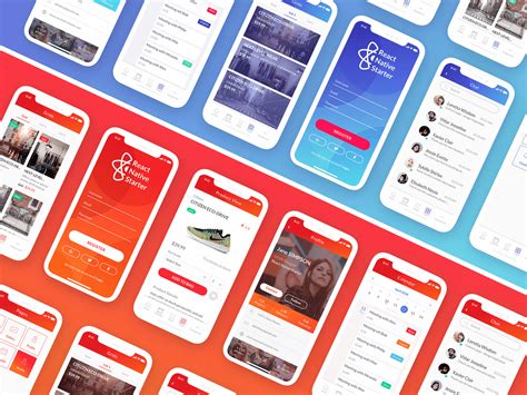 React Native Material Ui Theme Templates Premium Download