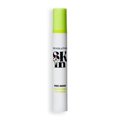 Revolution Skin Wide Awake Eye Serum 15ml Lookfantastic
