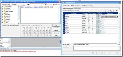 Scd Type 2 Informatica Reference