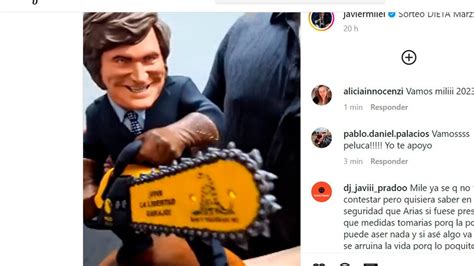 Peor Que Chucky El Muñeco De Javier Milei Y Su Deseo De Achicar El Estado El Diputado No