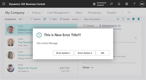 Business Central 2023 Wave 1 Bc22 New Features Provide Ti