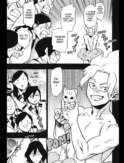 I Love Him Shirakumo Oboro Boku No Hero Academia Hero My Hero Academia Memes