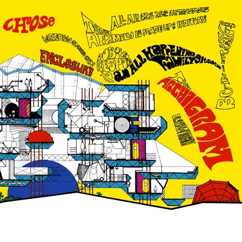 Archigram To Reprint Facsimile With Tributes By Tadao Ando And More