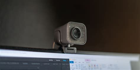 Logitech Streamcam Mount Gresms