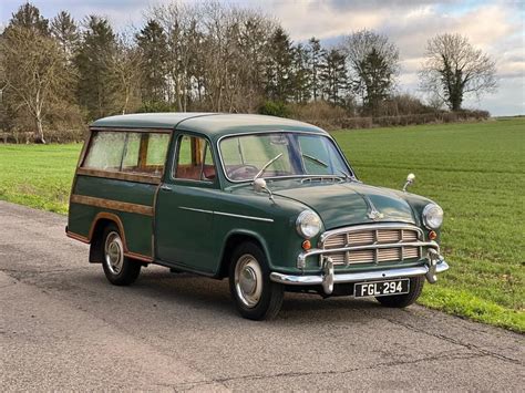 Classic Morris Oxford Cars For Sale Car And Classic