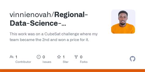 regional data science hackathon challenge cubesat random forest model