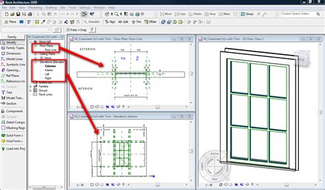 RevitCity Com Alter D Appearance Of Family