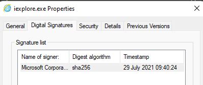 Github Jkerai Softwarecertificates Repository For Software Certs For Easy Software Blocking