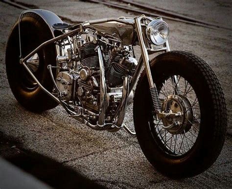Pin On Motorbike Bobber Motorcycle Old Bikes Classic Motorcycles