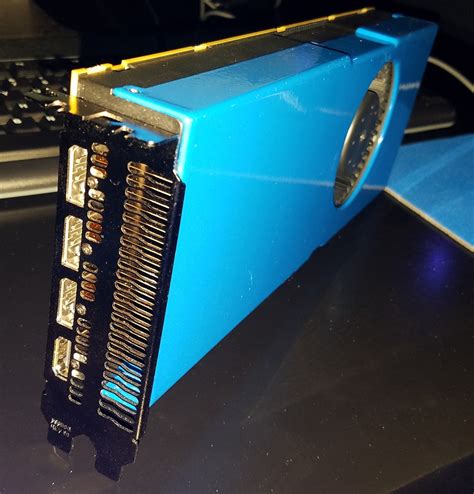 AMD Radeon Pro SSG Has M 2 SSDs On Board For 1TB Flash Legit Reviews