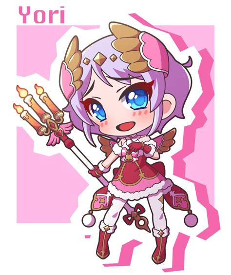 Saishosaisekojo Yori Princess Connect Princess Connect Absurdres