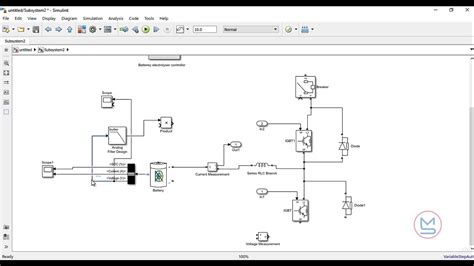 Step By Step Designing Battery Power Circuit With Dc Dc Converter Using