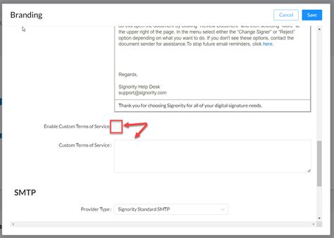 Branding Overview Signority Secure Esignature Solutions