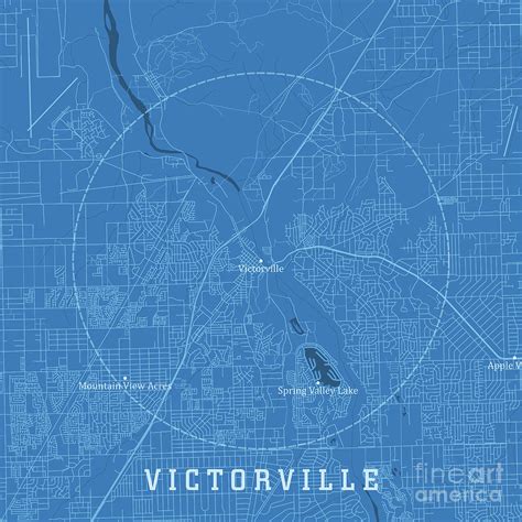 Victorville Ca Zoning Map At Beth Anker Blog