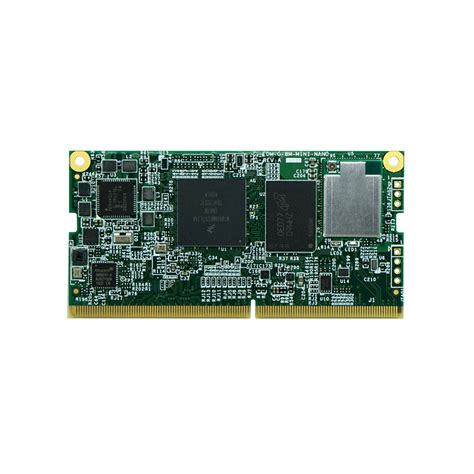 Nxp I Mx8m Mini System On Module Cortex A53 Edm Type G Som With Yocto Linux Android Source