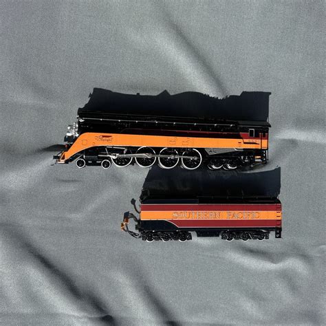 Yahoo オークション 4－8－4 Gs 4 Southern Pacific Daylight