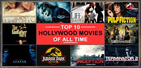 Top 10 Movies Of All Time