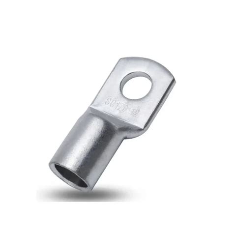 China Scjgb Cable Terminal Lugs Connector Supplier Epicor