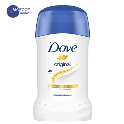 Buy Dove Original 48h Moisturizing Cream Stick 40ml Online Dubai Uae