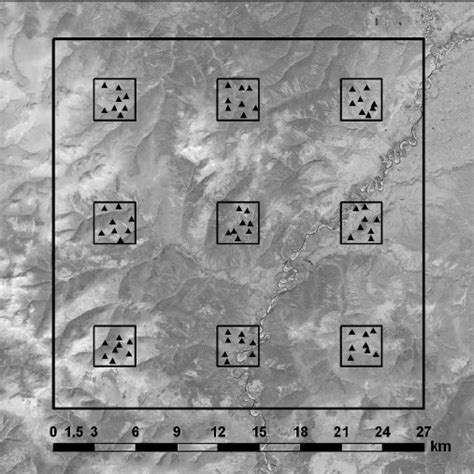Two Stage Cluster Sampling Design In Which The First Stage Clusters Are Download Scientific