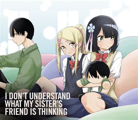 I Dont Understand What My Sisters Friend Is Thinking Is About Shy Crushes