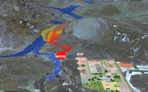 数字高程模型dem详细应用分析dem的应用 Csdn博客