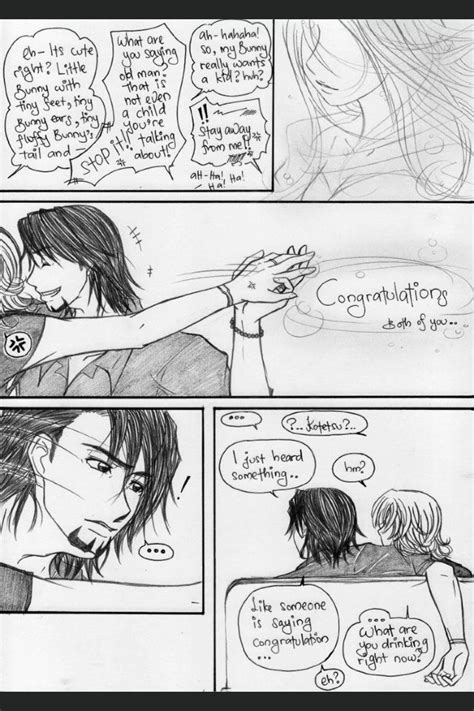 Sick Bunny Part 3 Tiger And Bunny Bunny Mpreg Anime
