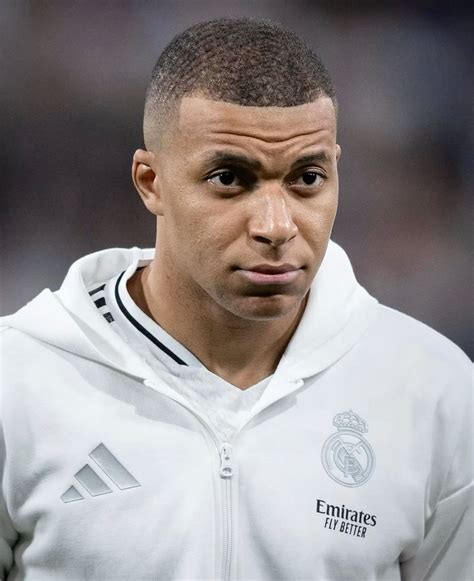 Mbappe Haircut