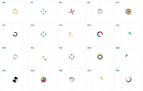 500多种css的loading动画任你选css Loading动画 Csdn博客