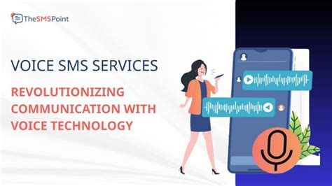 Revolutionizing Communication With Voice Technology Ppt
