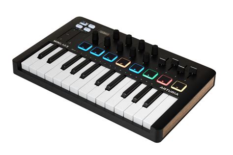 Arturia Minilab 3 Black Edition купить недорого