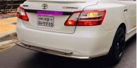 Bangladeshi License Plate Recognition Dataset Kaggle