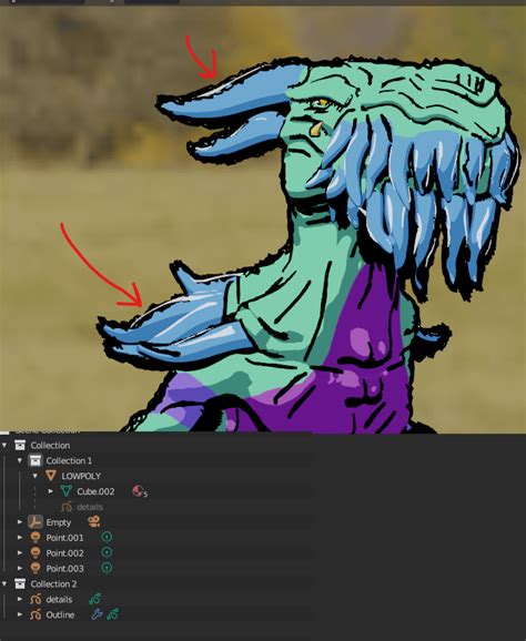 Grease Pencil Line Art Modifier Help Please Rblenderhelp