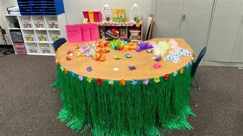 How To Set Up A Classroom