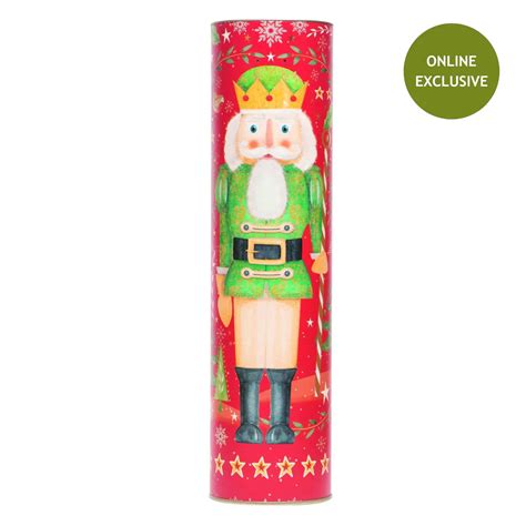 Biscuits Chocolate Whirls Nutcracker Tube 300gm