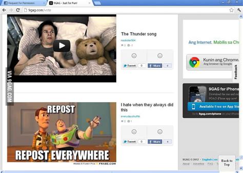 Oh 9gag 9gag Oh 9gag 9gag