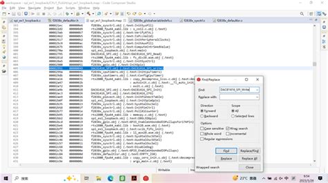 TMS320F28388D 关于 attribute ramfunc 的疑问 C2000 微控制器论坛 C2000 微