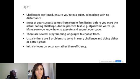 How To Ace Turings Coding Challenge Youtube