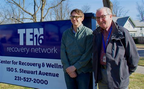 Ten16 Recoverys Project Assert Enhances Patient Support