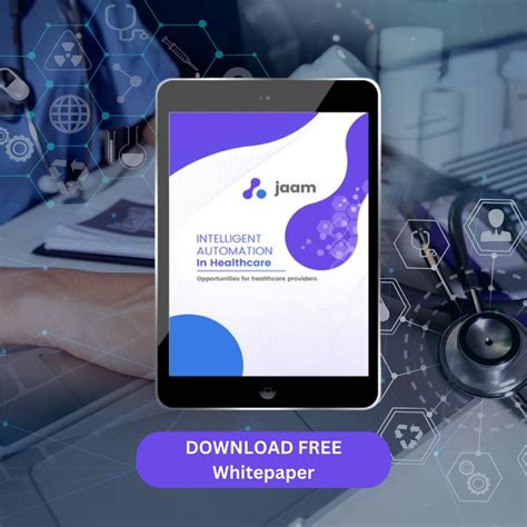Jaam Automation On Linkedin Jaamautomation Healthcareautomation Intelligentautomation…
