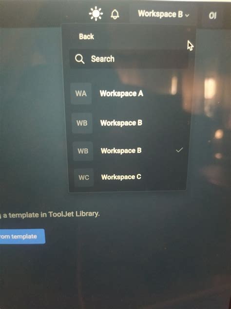 Duplicate Workspace Names Shouldnt Be Allowed Under Any Scenario · Issue 4673 · Tooljet