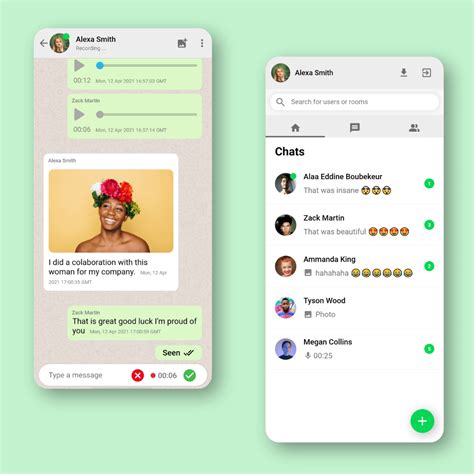 Whatsapp Clone Progressive Web App With Nodejs React And Firebase Rnode