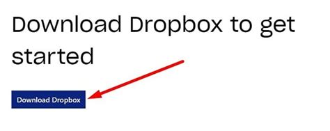 Dropbox Download For Free Latest Version